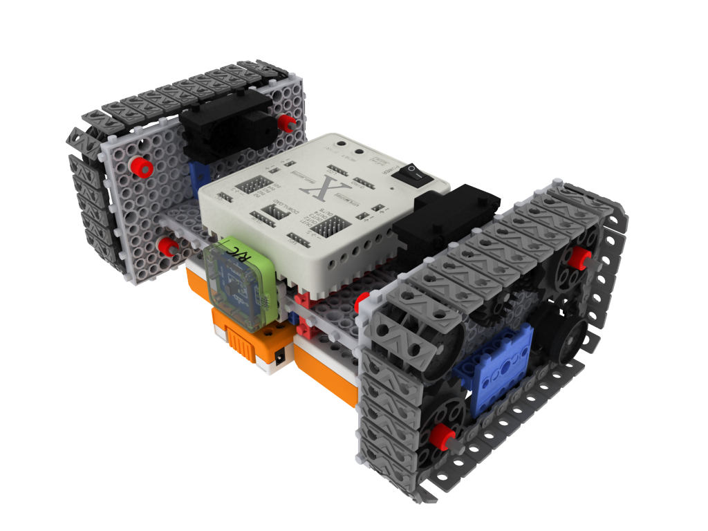 Square - Myrobot