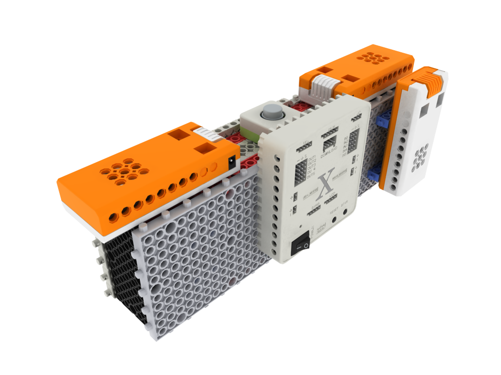 Semáforo de producción - Myrobot